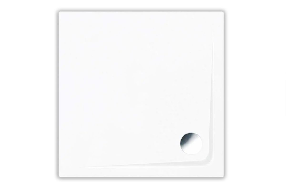 Rechteckduschwanne Como und rechteckige Acrlyduschwanne für Ihr Bad