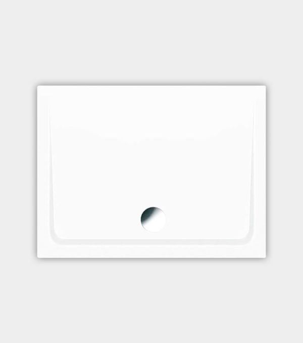 Rechteckduschwanne Como und rechteckige Acrlyduschwanne für Ihr Bad