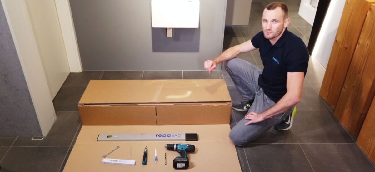 Bilbao infrared – transform your shower into an infrared sauna