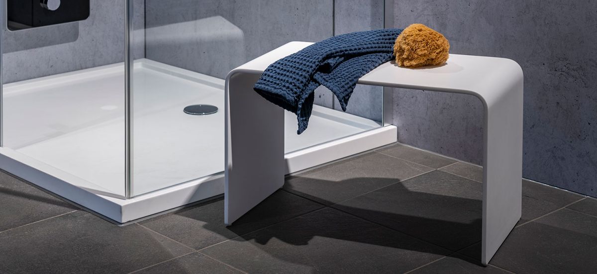 Bilbao infrared – transform your shower into an infrared sauna