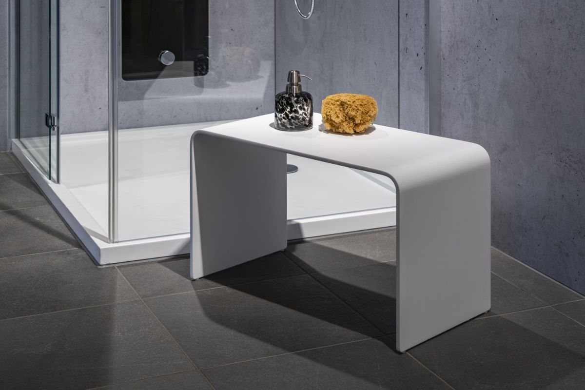 Größzüge Badezimmer Hocker für alle Bedingungen