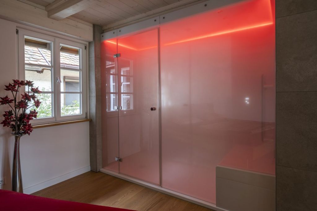 Dampfbad Zuhause — repaBAD